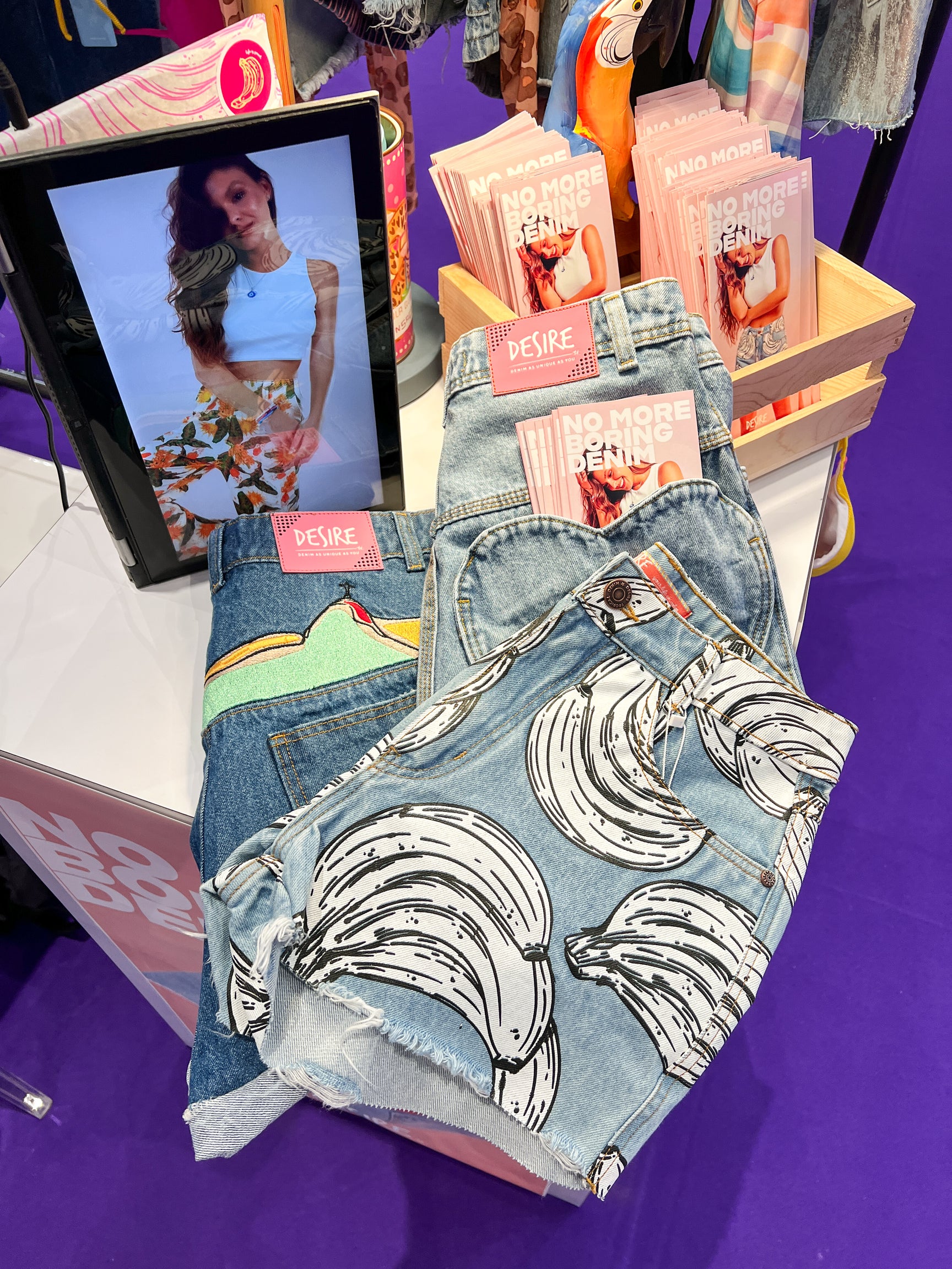 Desire Denim | Your Life in Color | Women's Clothing Apparel Shop